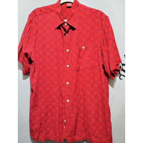 Junction West | Shirts | Junction West Hawaiian Large Button Down ...